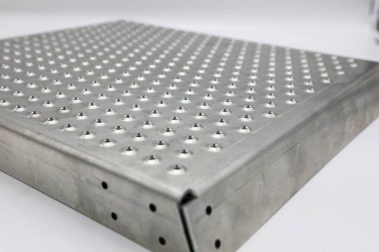 Turret Punch – Miller Fabrication & Welding