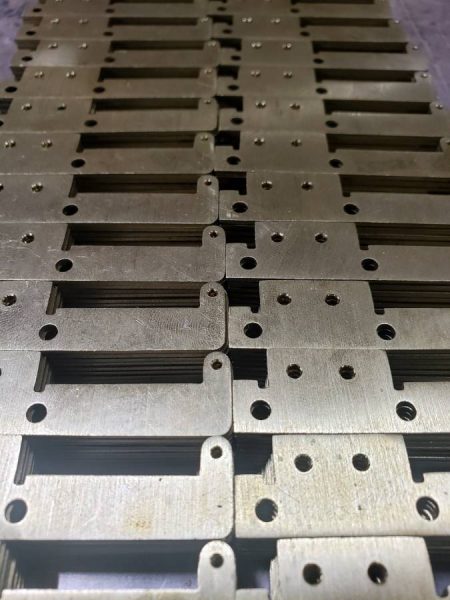 Water Jet Cutting Service - Miller Fabrication & Welding